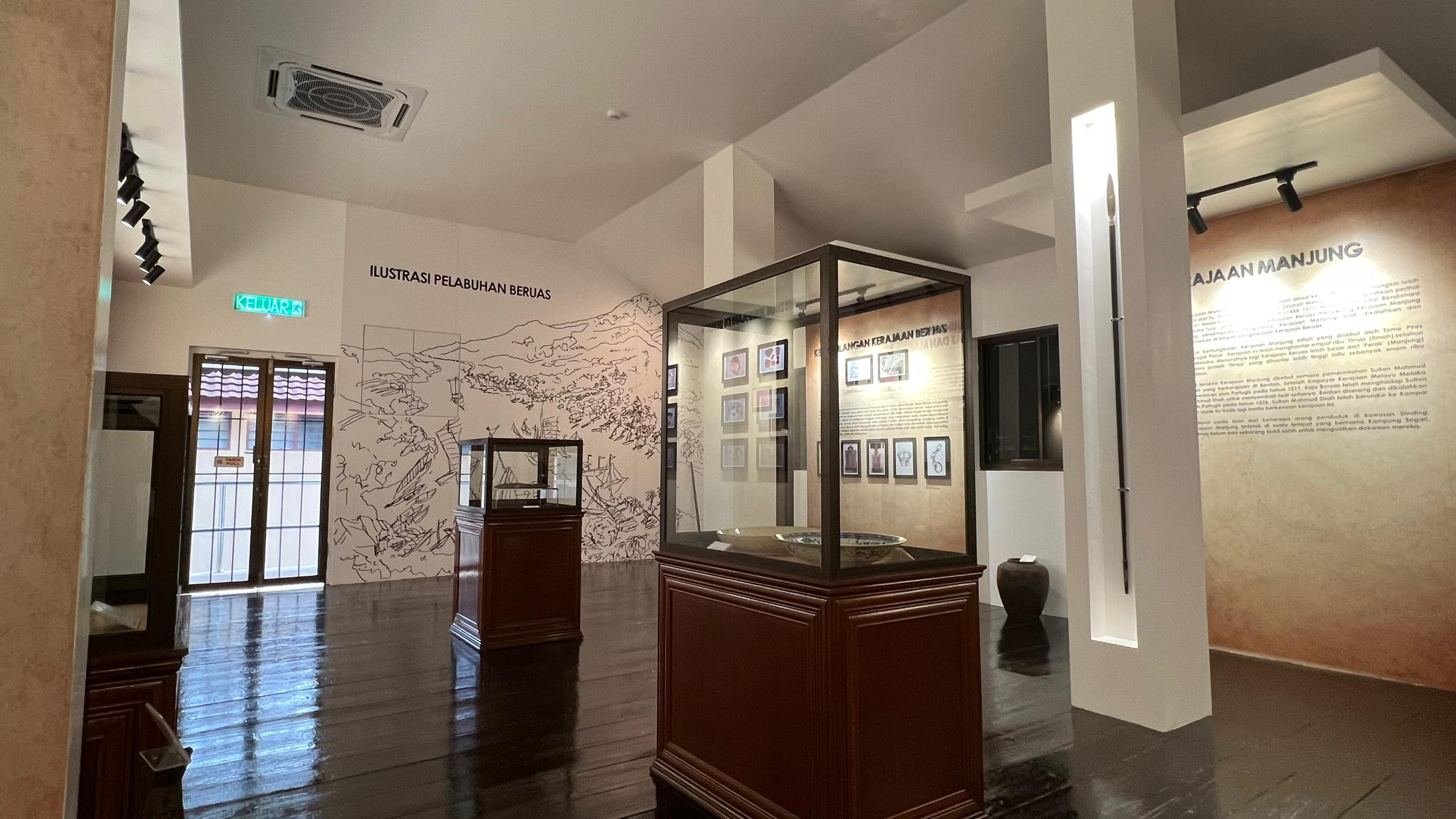 The Official Portal of Perak State Museum Board - Beruas Museum